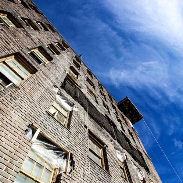 Downtown YMCA Refurbishment | Cleveland Building Restoration