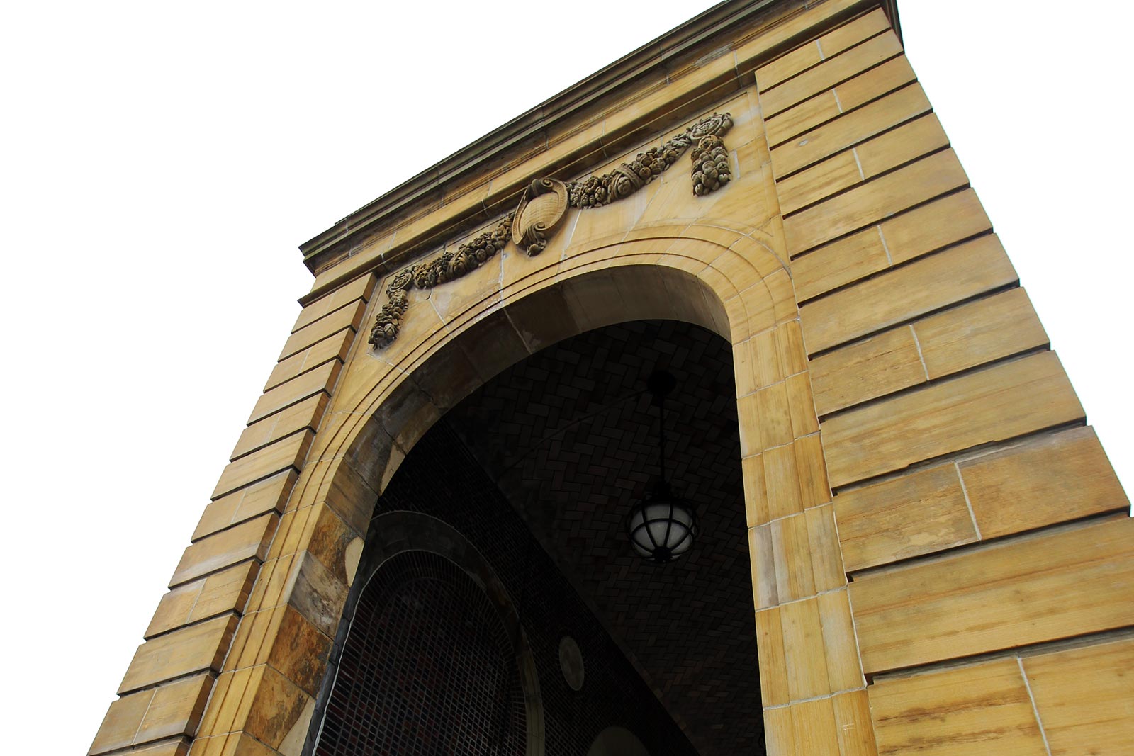 Baldwin Water Treatment | Cleveland Building Restoration