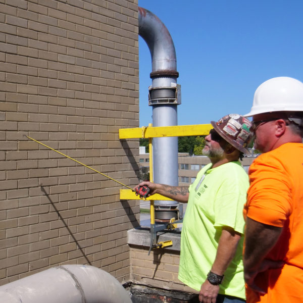 Precast Masonry, Concrete Repair | Cleveland Building Restoration