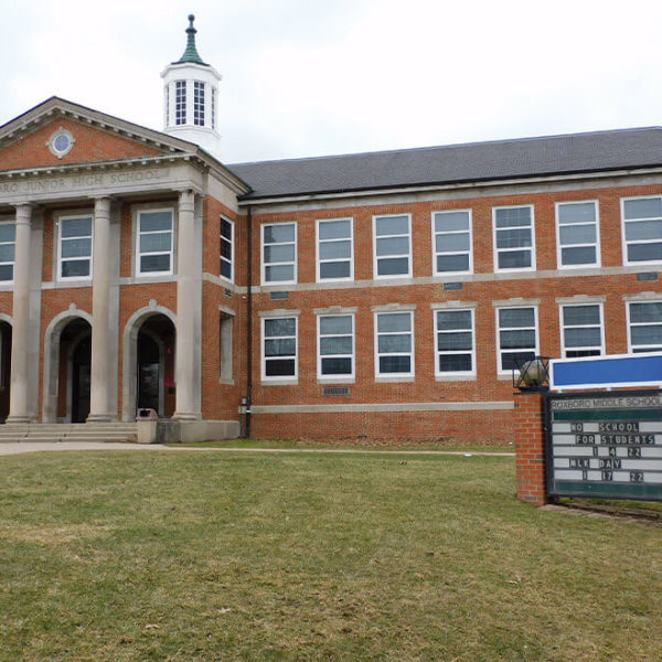 School Masonry Restoration | Cleveland Building Restoration