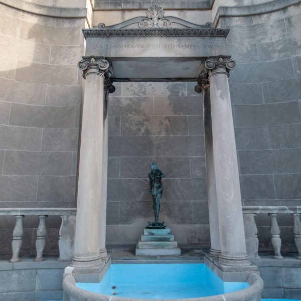 Historic Fountain Restoration | Cleveland Building Restoration